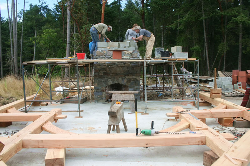 Island School of Building Arts > Courses > Stonework Course Details