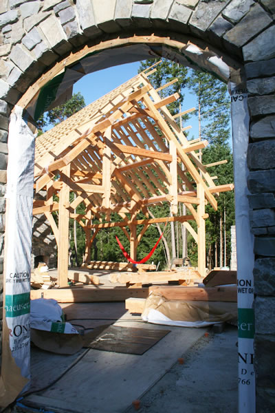 Island School of Building Arts > Courses > Stonework Course Details