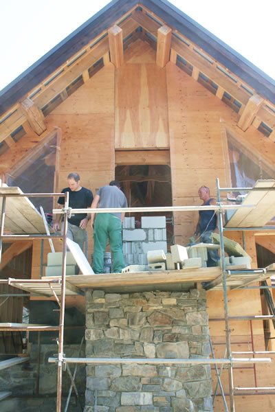 Island School of Building Arts > Courses > Stonework Course Details
