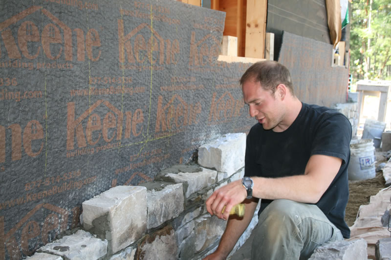 Island School of Building Arts > Courses > Stonework Course Details