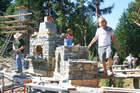 Island School of Building Arts > Courses > Fireplace & Stone Work > Skills